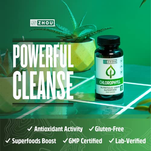 benefits of chlorophyll for women