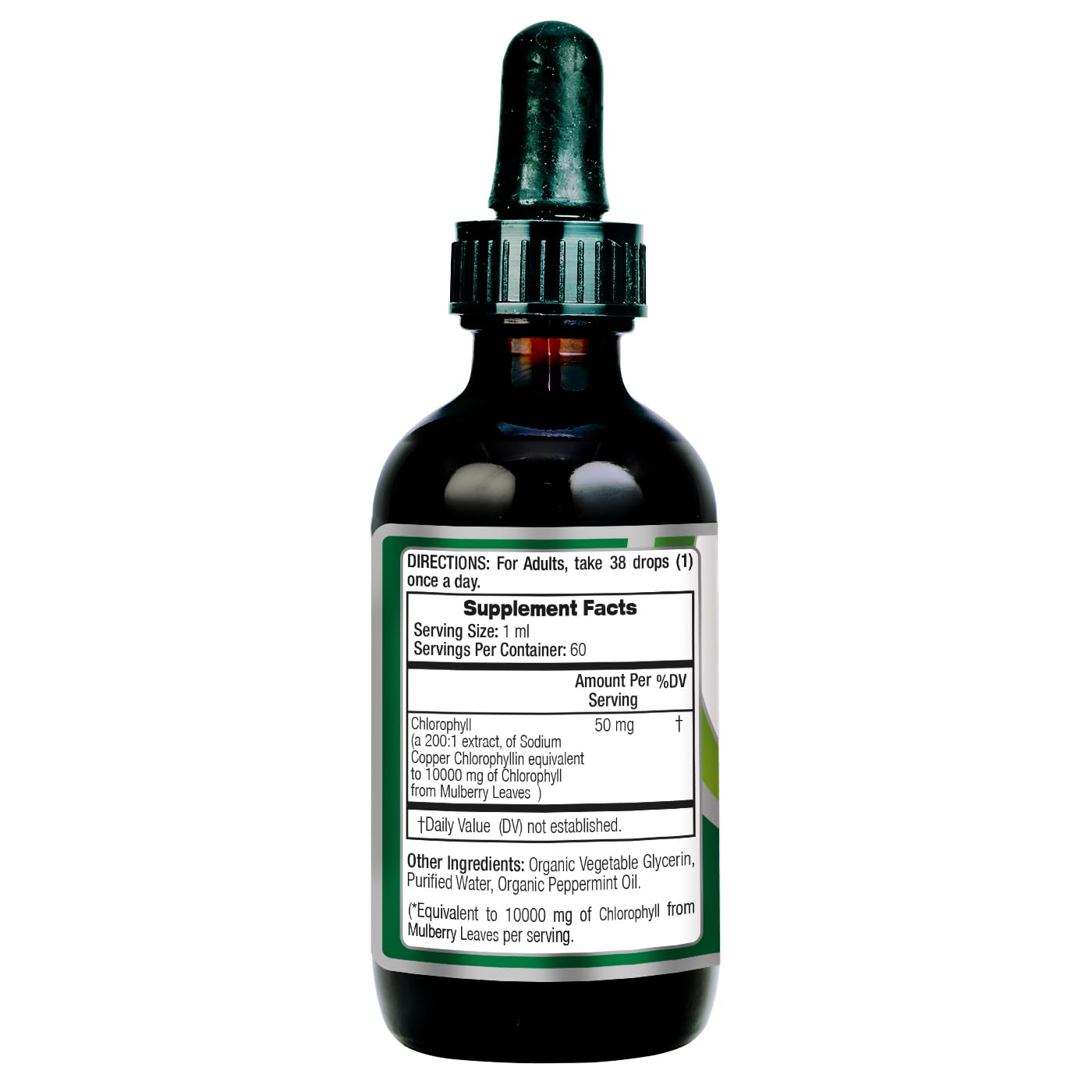 benefits of chlorophyll for women