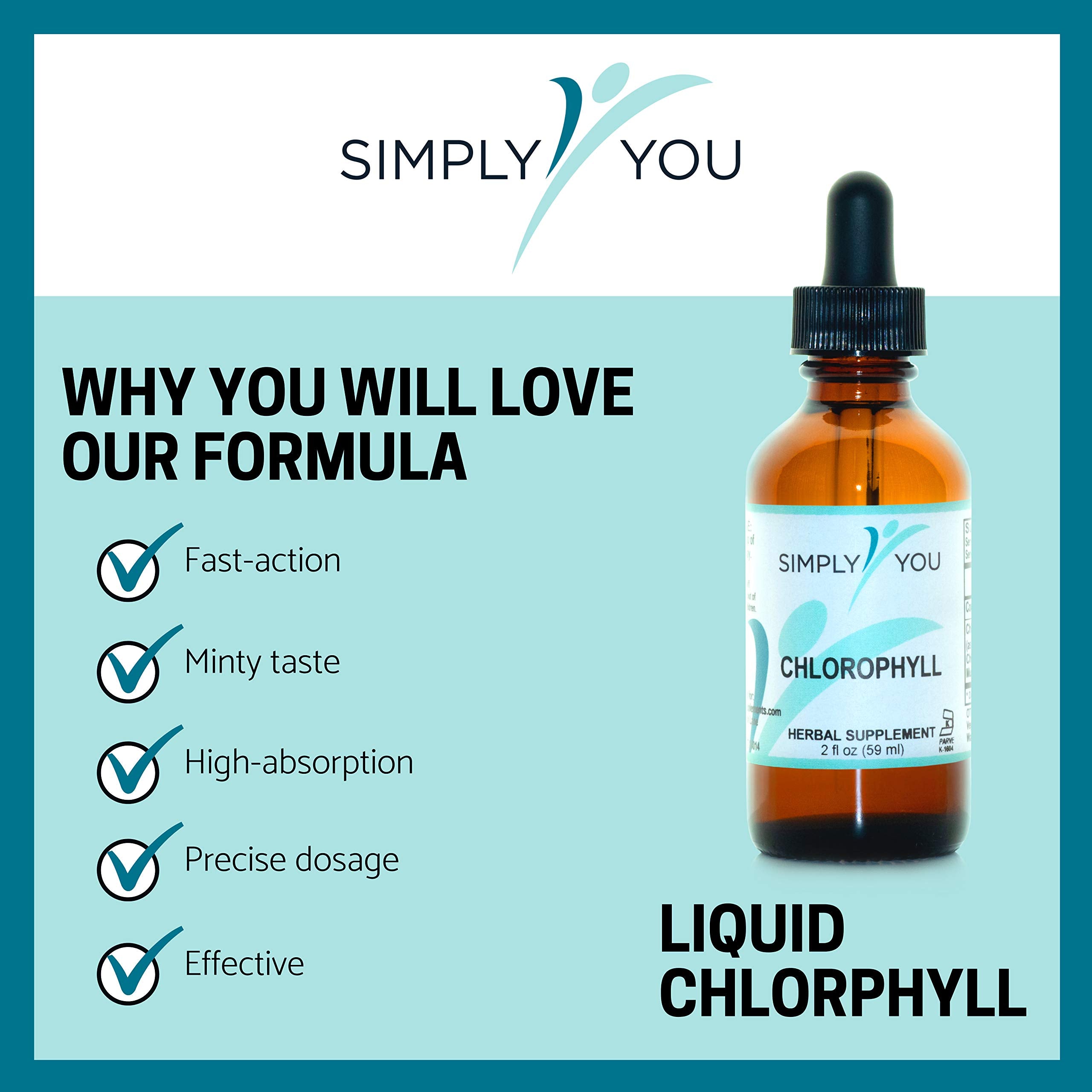 benefits of chlorophyll for women