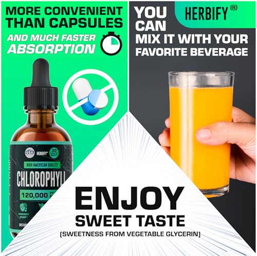 benefits of chlorophyll for women