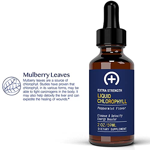 benefits of chlorophyll for women