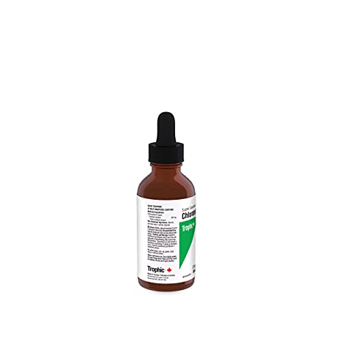 benefits of chlorophyll for women