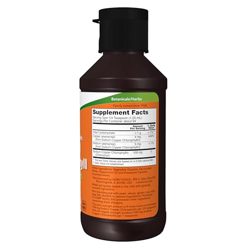 benefits of chlorophyll for women