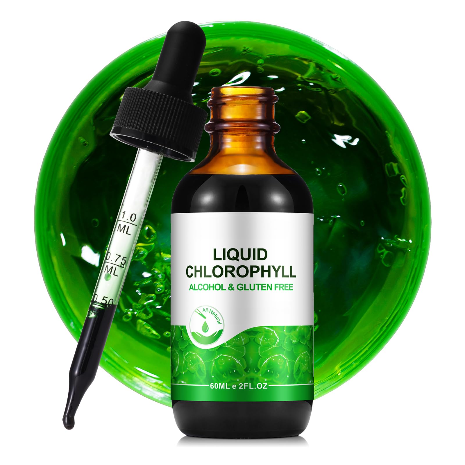benefits of chlorophyll for women
