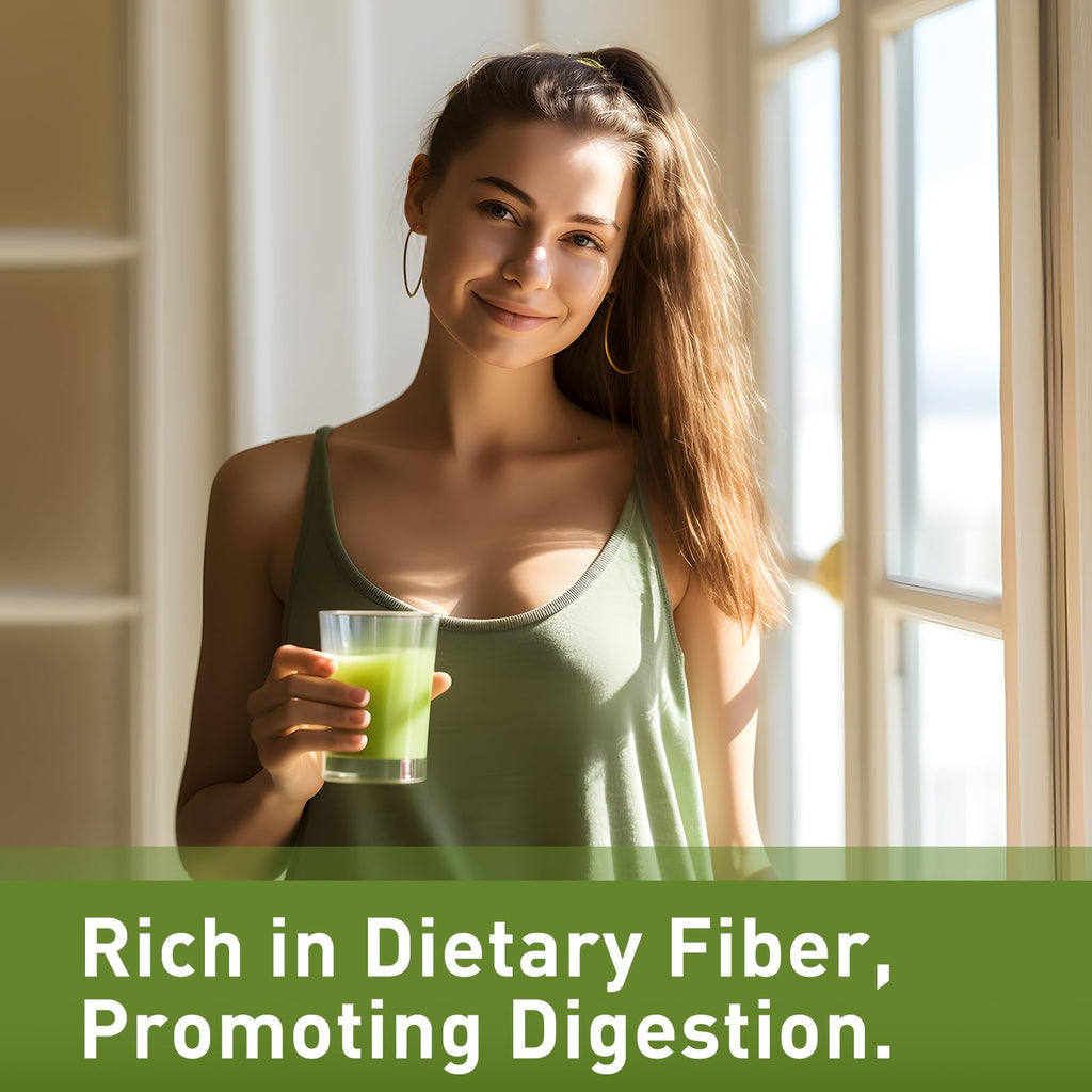 benefits of chlorophyll for women