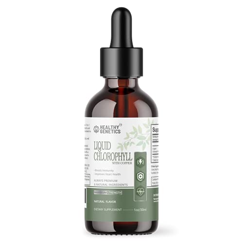 benefits of chlorophyll for women