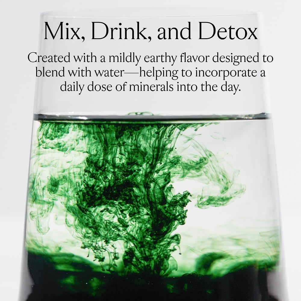 benefits of chlorophyll for women