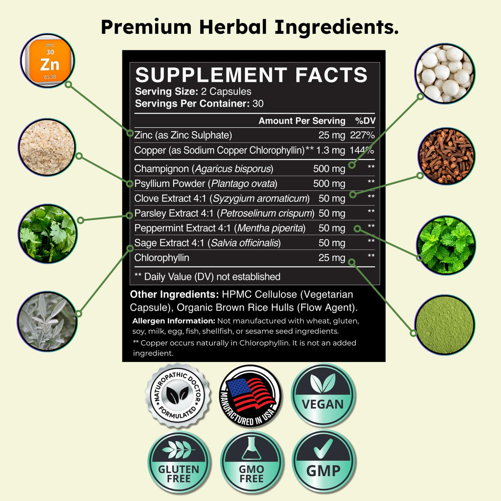 benefits of chlorophyll for women