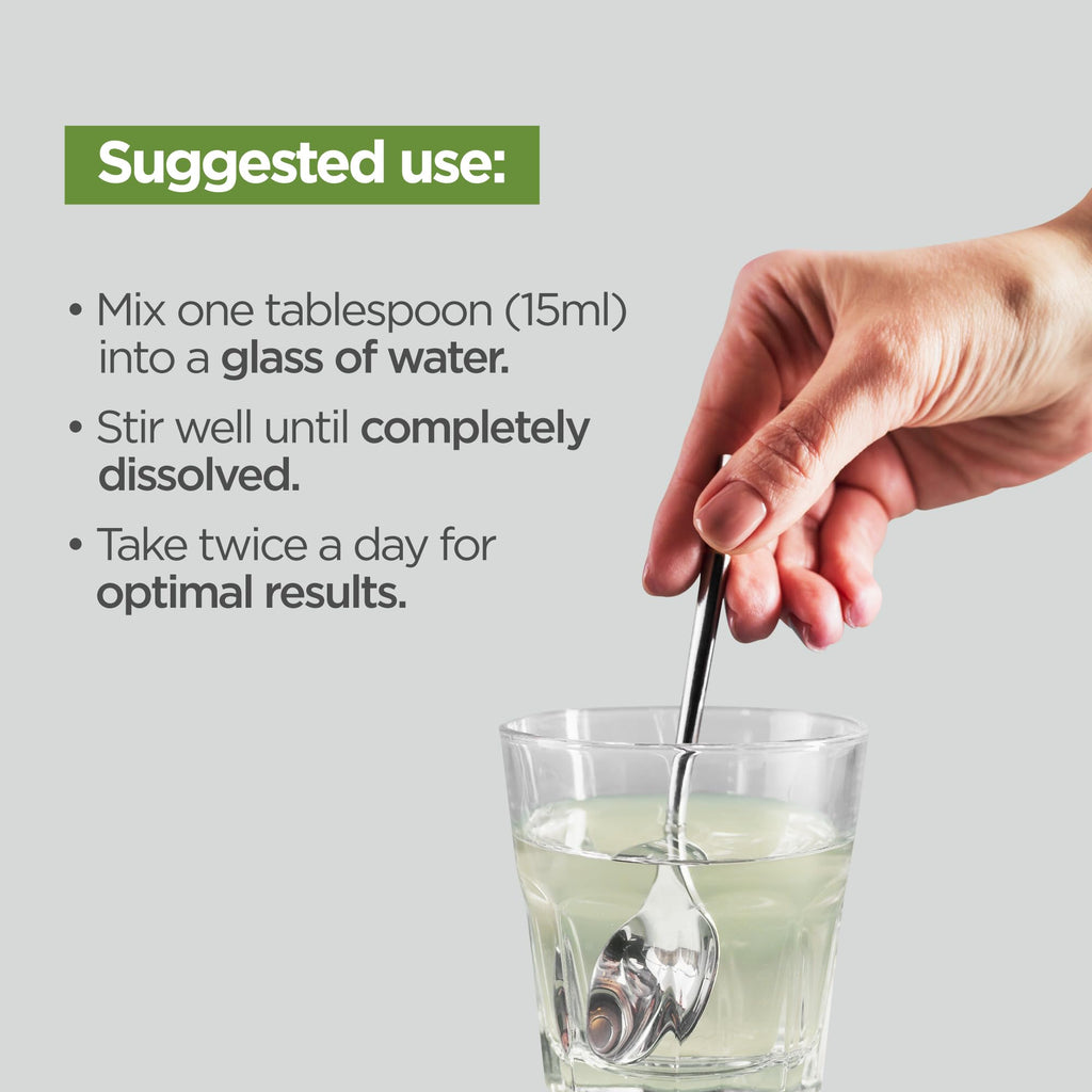 benefits of chlorophyll for women