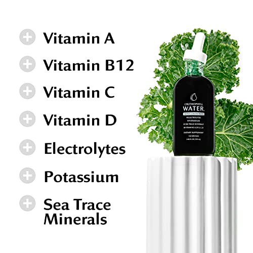 benefits of chlorophyll for women