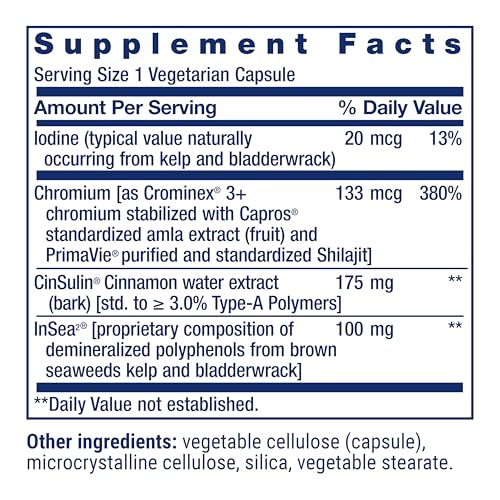 benefits of chromium for health
