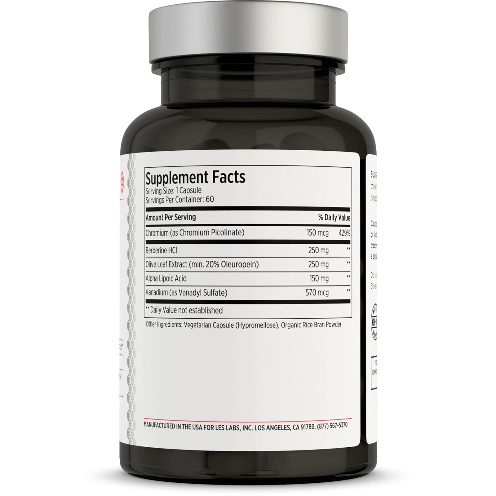 benefits of chromium for insulin