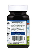 benefits of chromium for metabolism