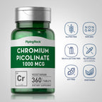 benefits of chromium picolinate for health