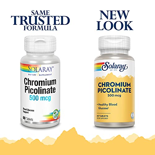 benefits of chromium picolinate supplements