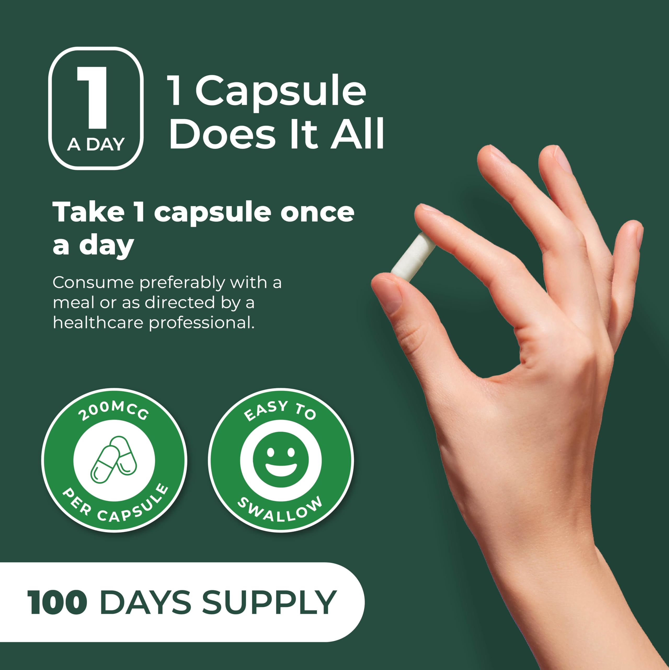 benefits of chromium picolinate
