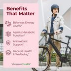 benefits of chromium supplementation