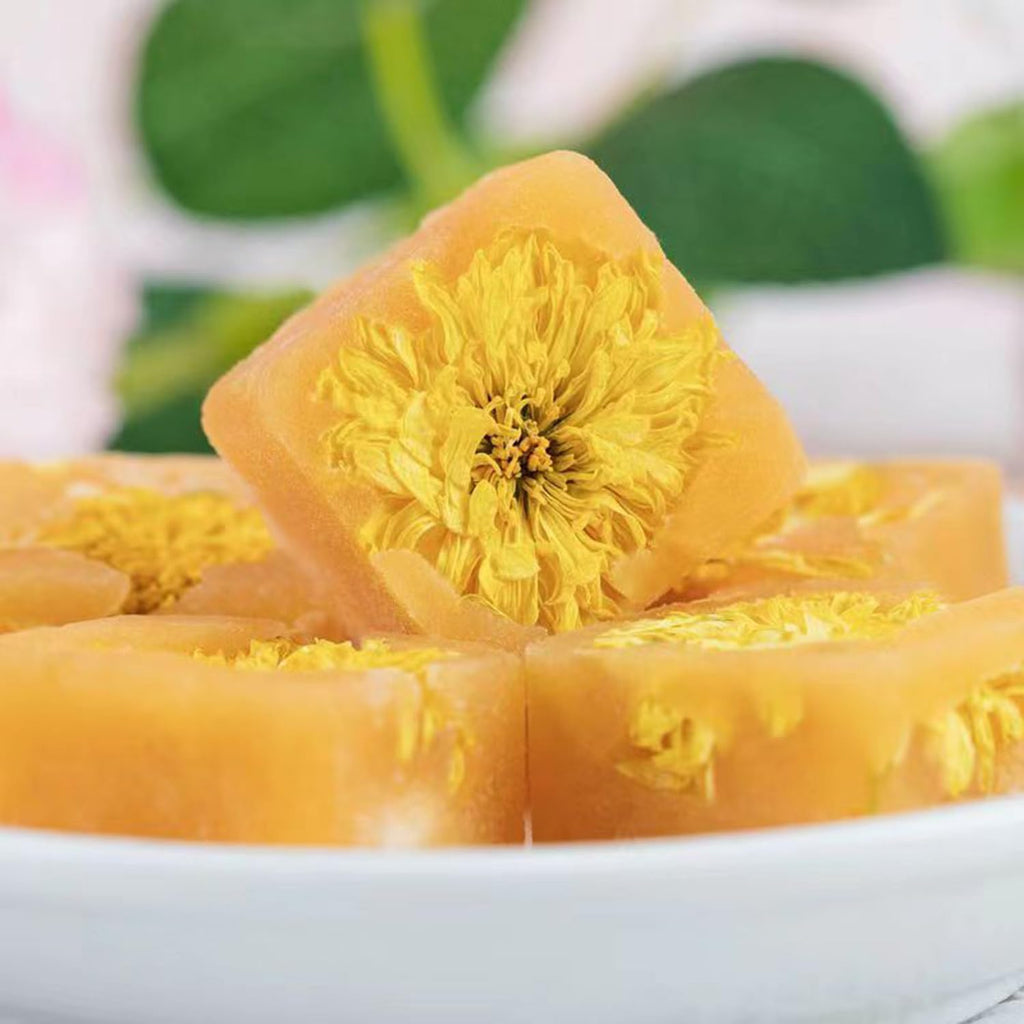 benefits of chrysanthemum flower tea