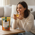 benefits of chrysanthemum tea infusion