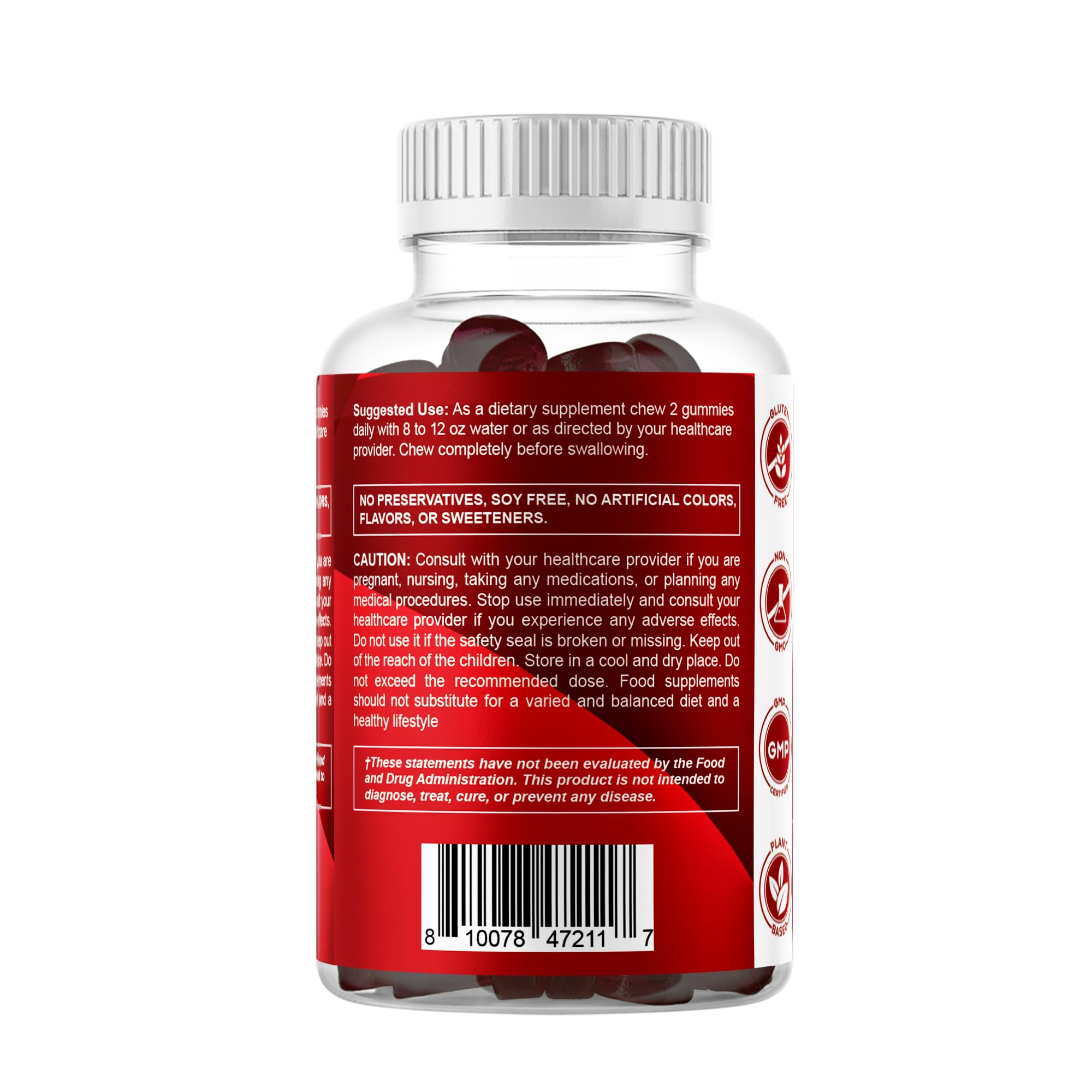benefits of cinnamon in gummy form