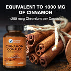 benefits of cinnamon with chromium