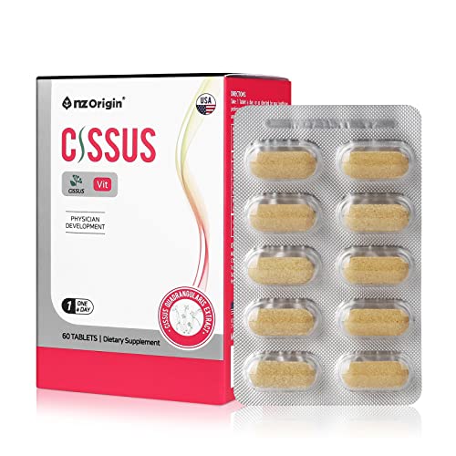benefits of cissus quadrangularis capsules