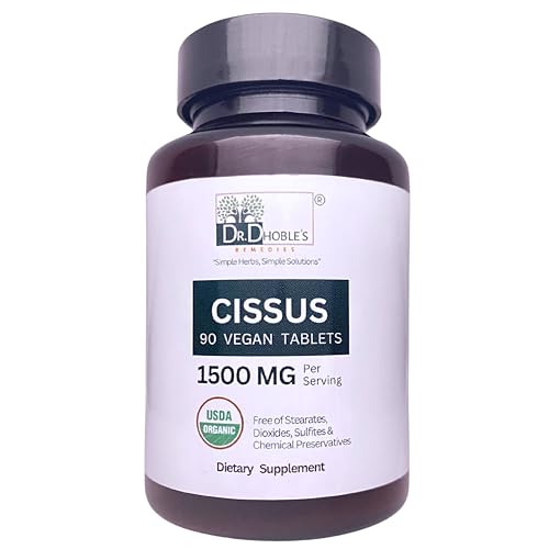 benefits of cissus quadrangularis for health