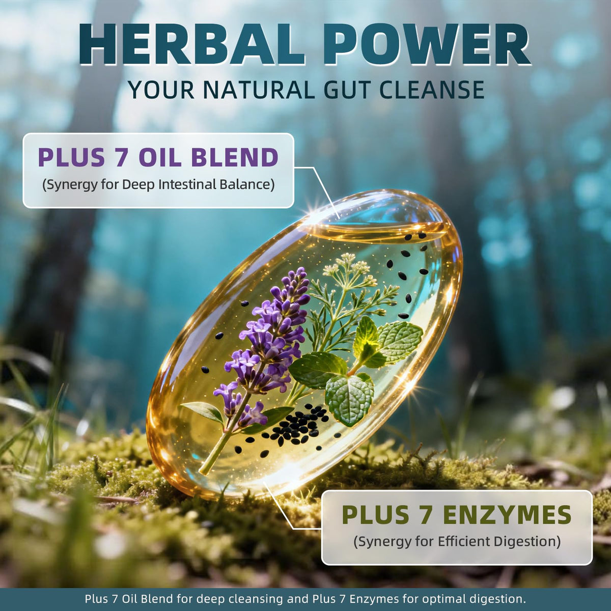 benefits of clove cleanse capsules