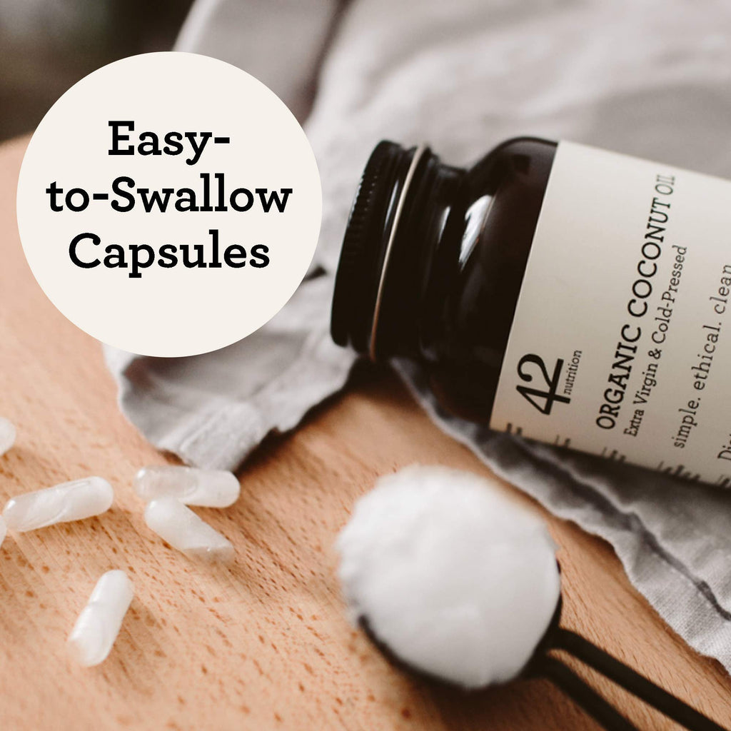 benefits of coconut oil capsules
