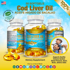 benefits of cod liver oil