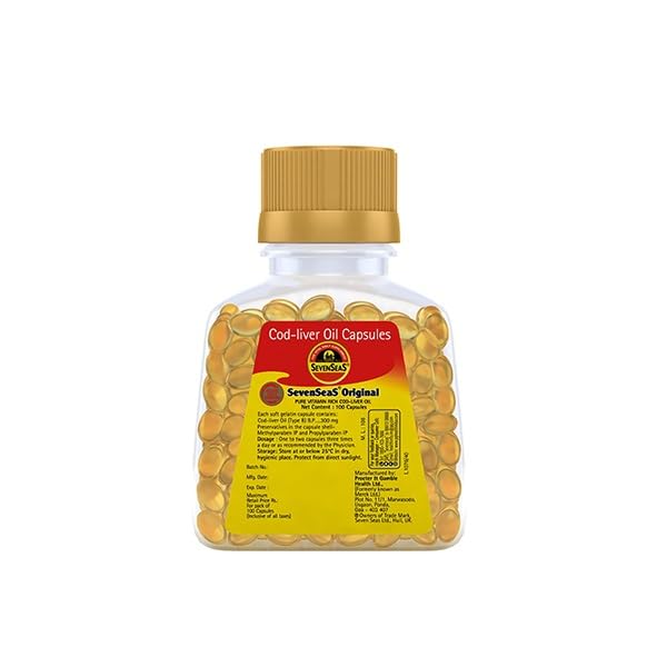 benefits of cod liver oil