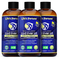 benefits of cod liver oil