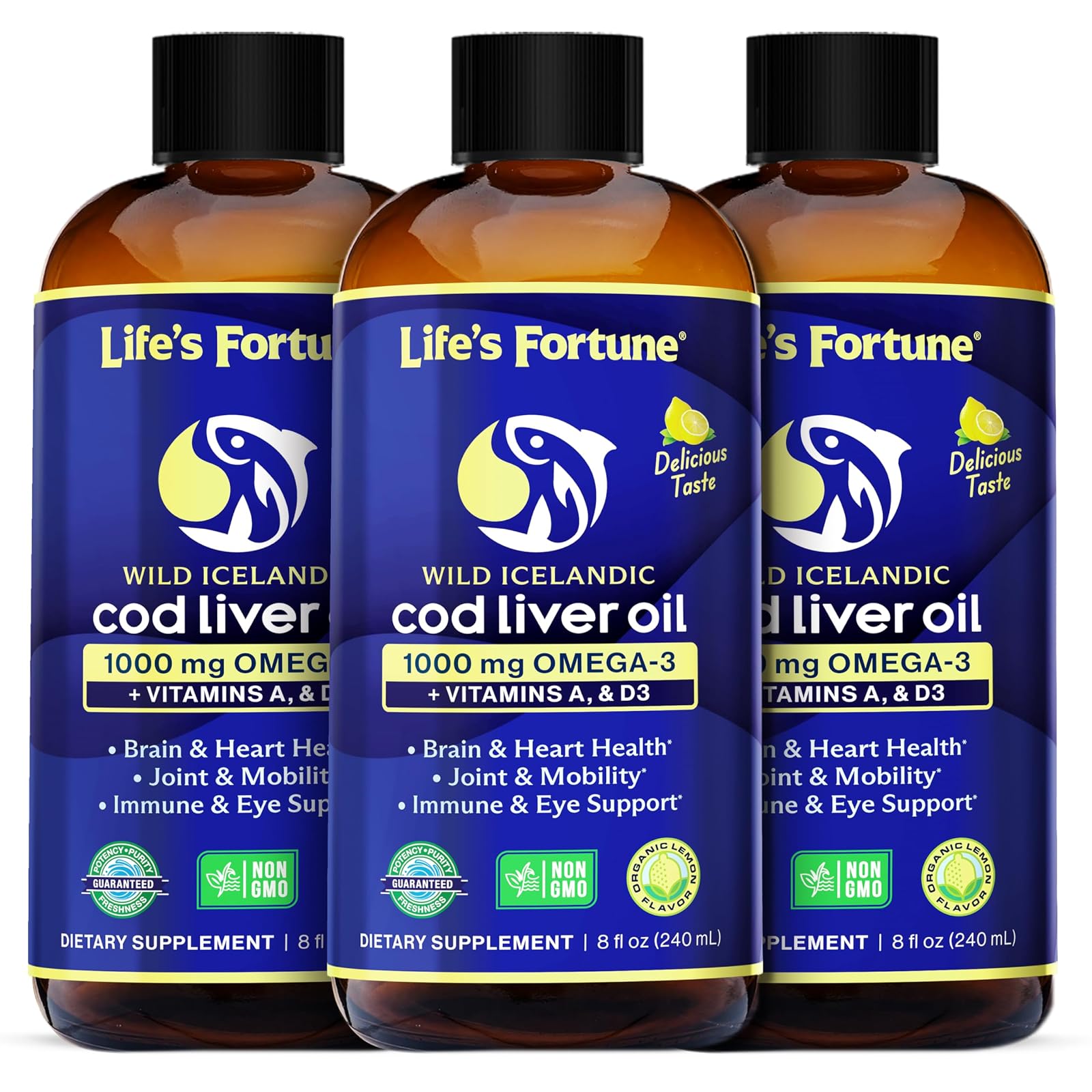 benefits of cod liver oil