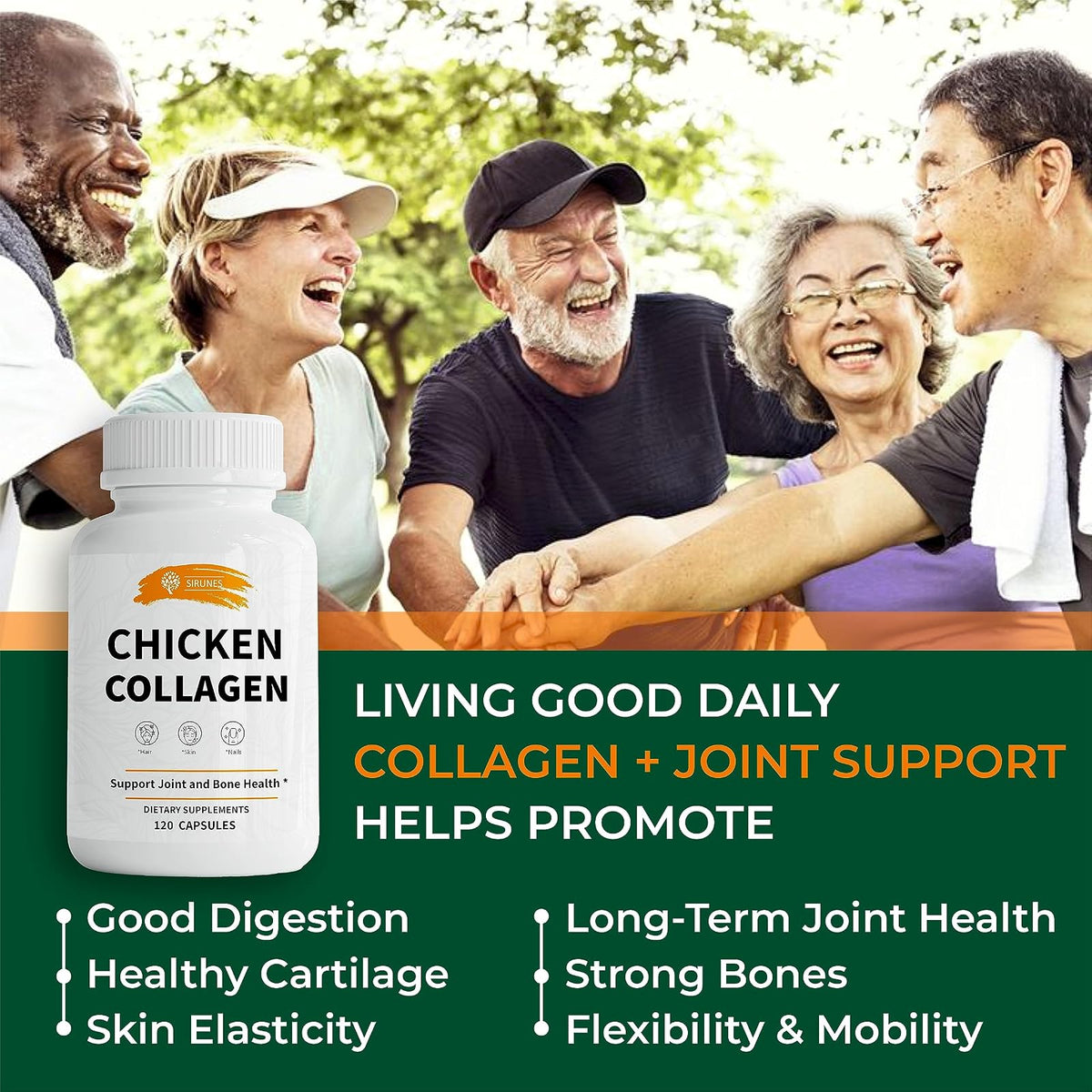 benefits of collagen for joint health