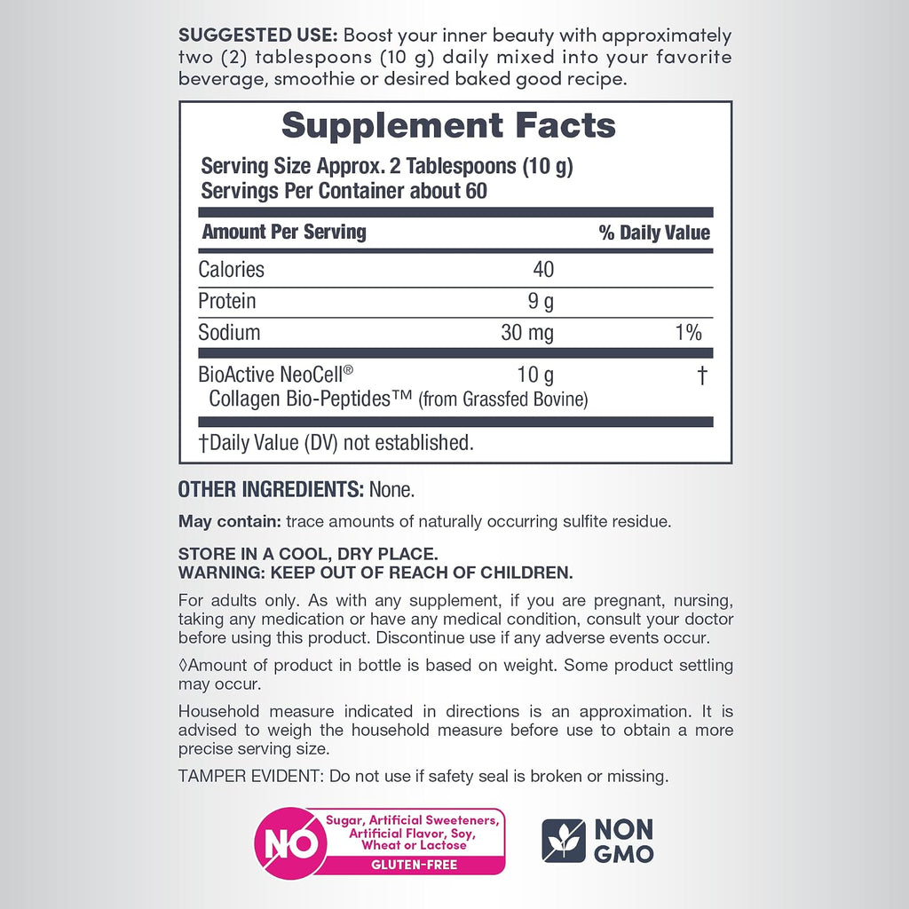 benefits of collagen for skin