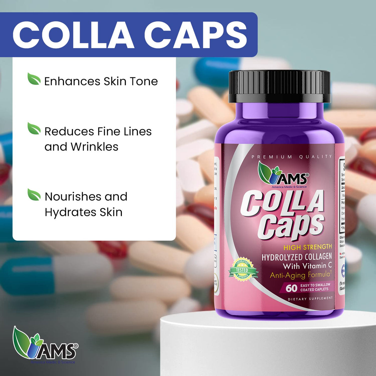 benefits of collagen for skin