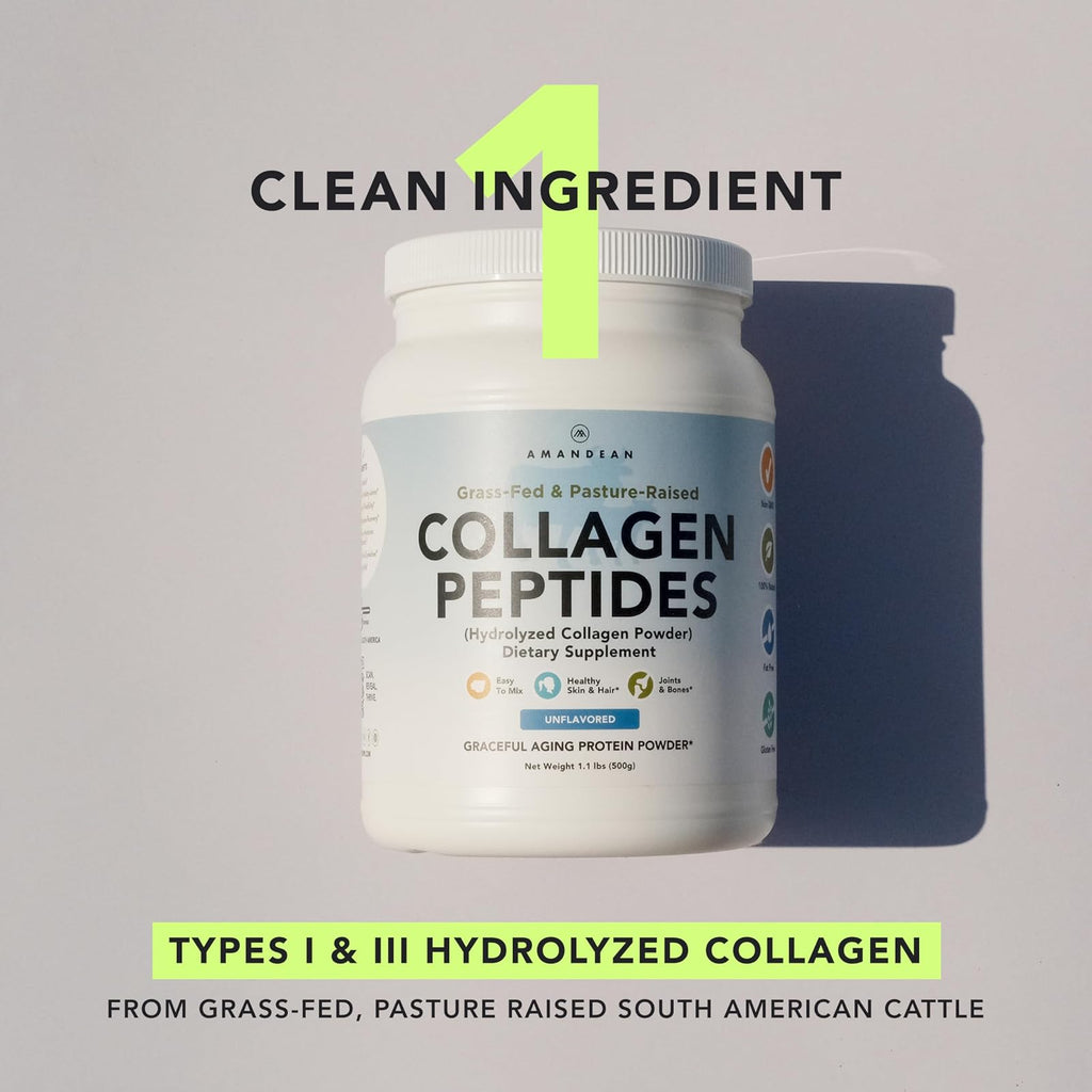 benefits of collagen for skin