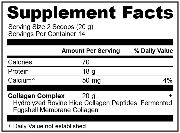 benefits of collagen for skin