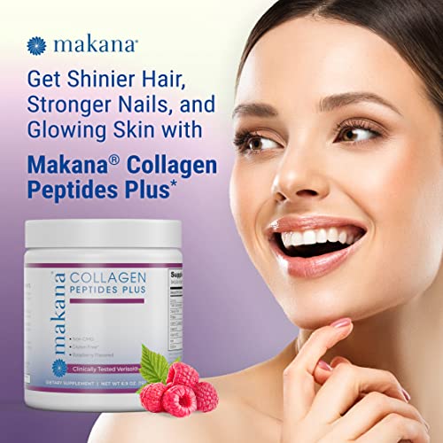 benefits of collagen peptides for skin