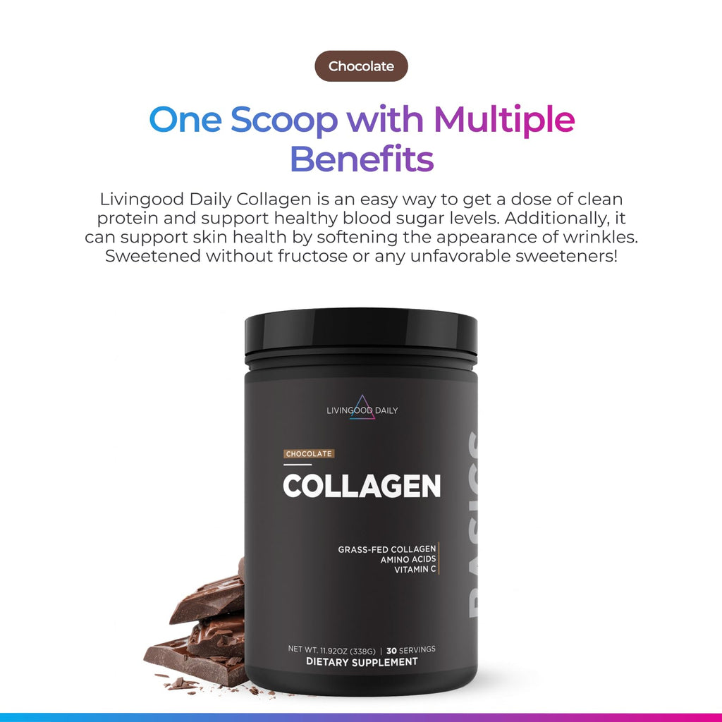 benefits of collagen peptides for skin