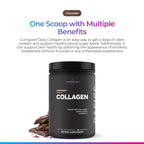 benefits of collagen peptides for skin