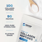 benefits of collagen peptides powder
