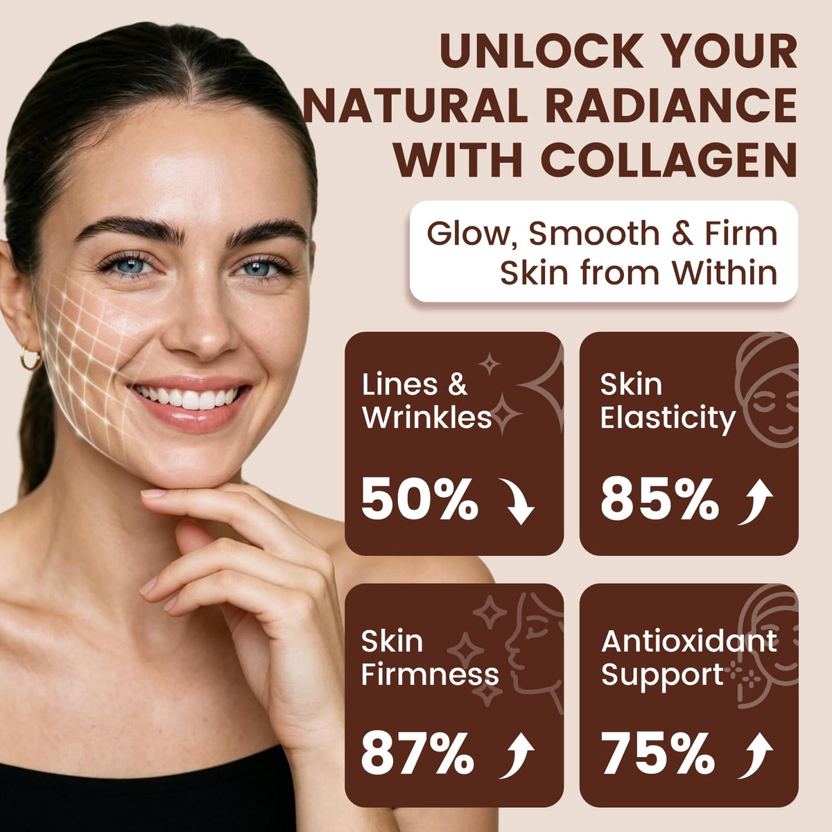 benefits of collagen peptides powder