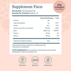 benefits of collagen powder for skin