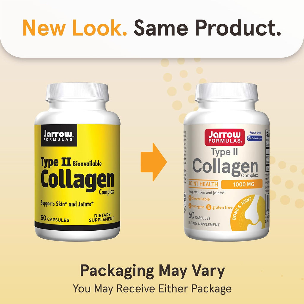 benefits of collagen type 2 supplements
