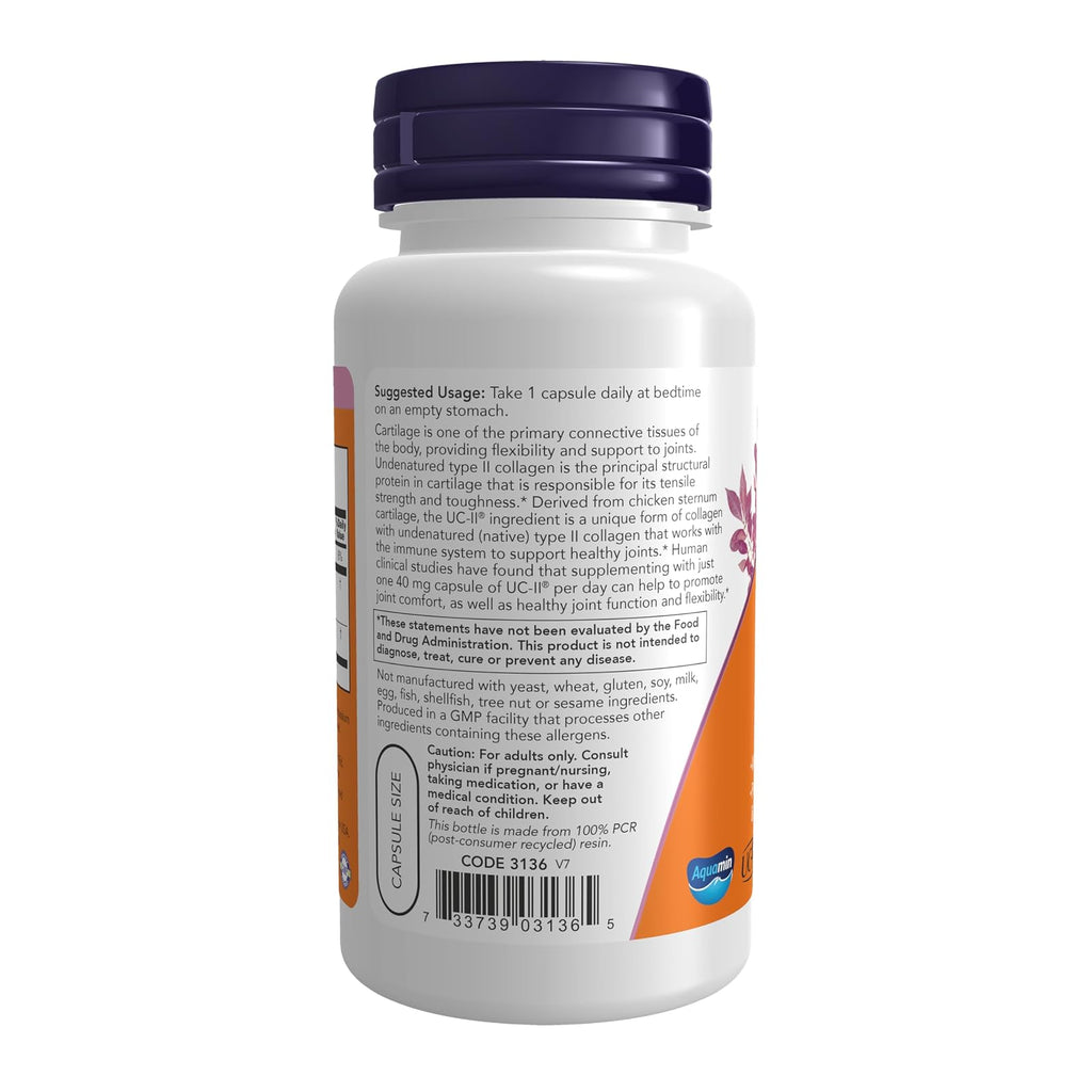 benefits of collagen type 2 supplements