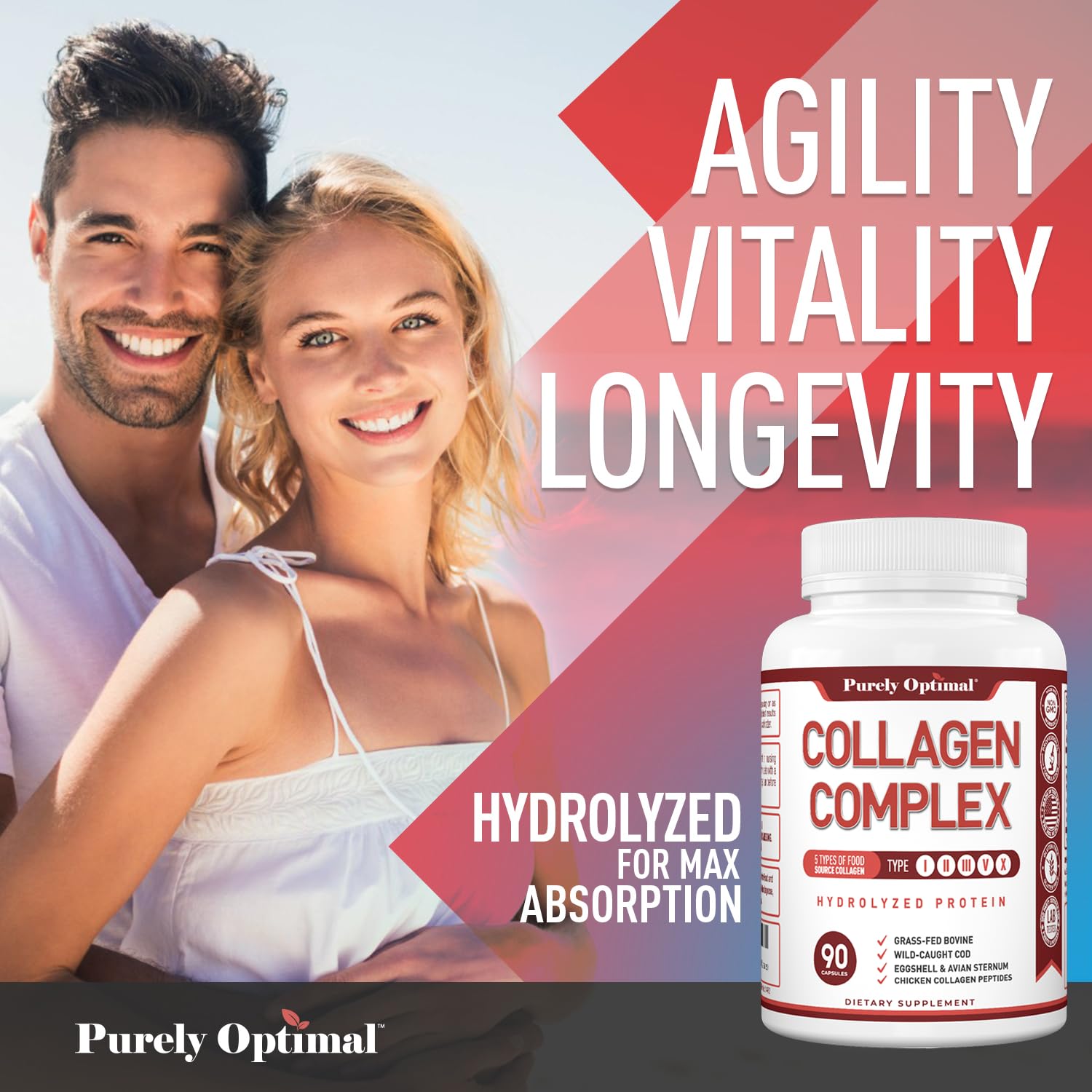 benefits of collagen type 2