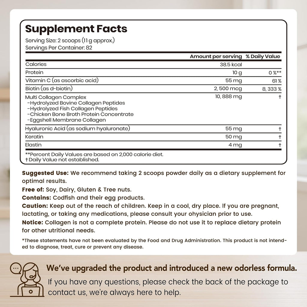benefits of collagen type 2