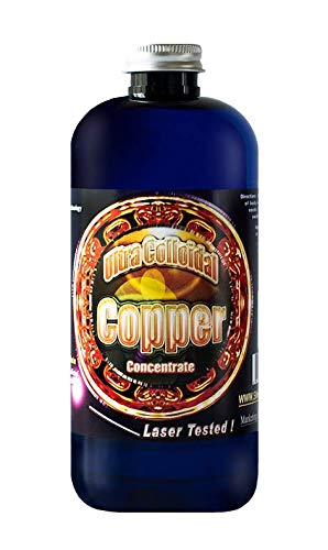 benefits of colloidal copper supplement