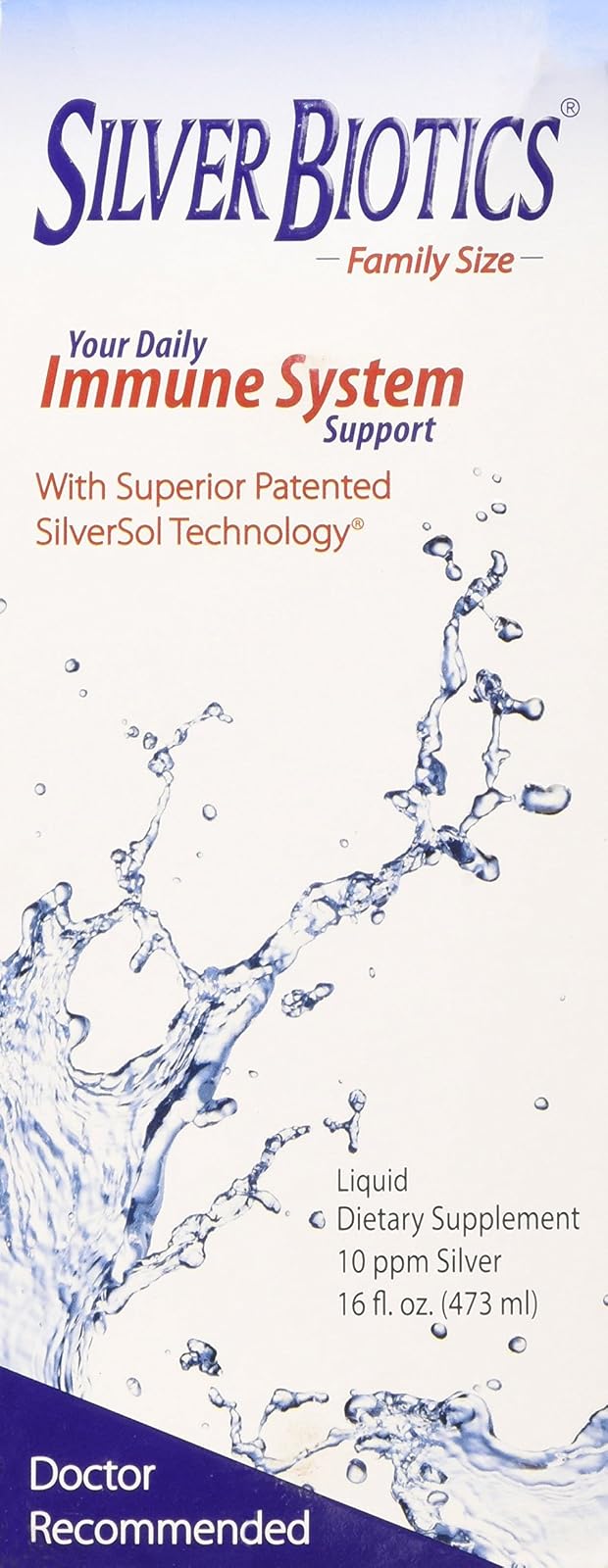 benefits of colloidal nano silver